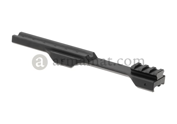 Sightmark Wraith Mini Long Mount with Accessory Rails (2024) - Armamat