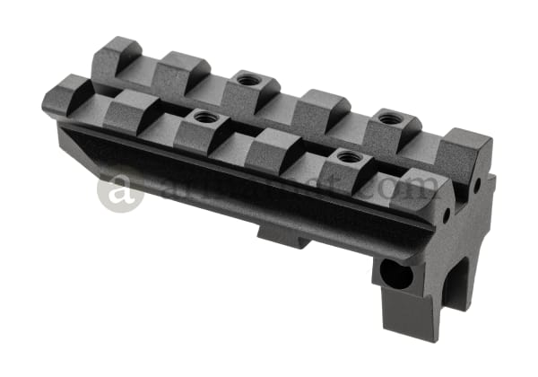 Strike Industries Rear Sight Rail Adapter for Glock (2024) - Armamat
