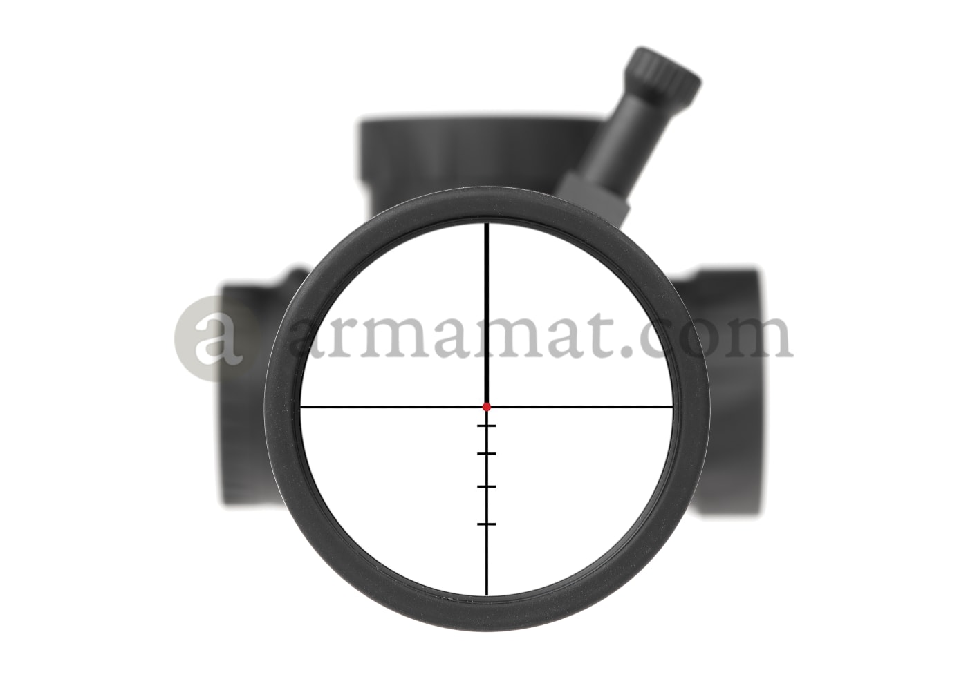 EoTech Vudu 1-8x24 SFP - HC3 Reticle MOA (2024) - Armamat