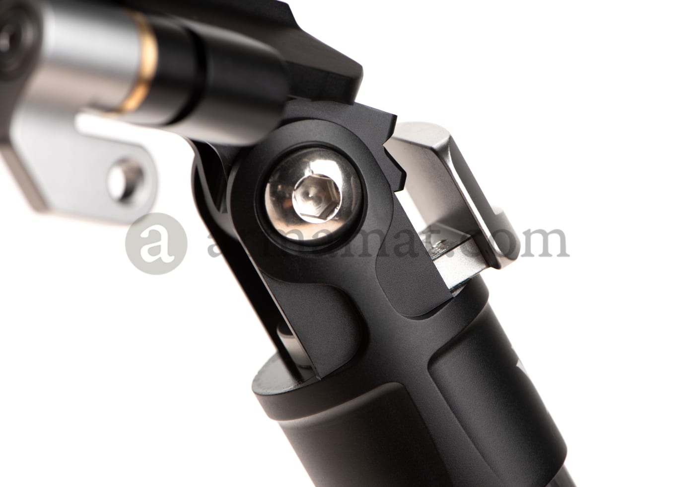 Vortex Optics Radian Carbon with Leveling Head Tripod Kit (2024) - Armamat