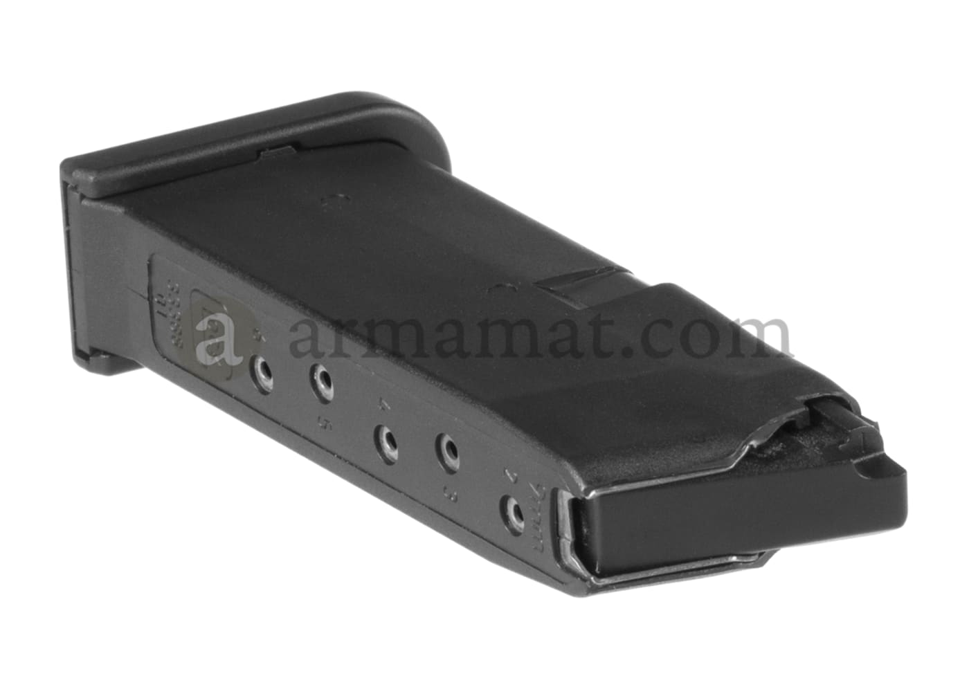 Glock Magazine Glock 43 6rds (2024) - Armamat