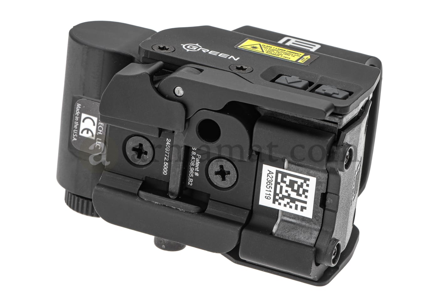 EoTech EXPS2-0 - Green Reticle (2024) - Armamat