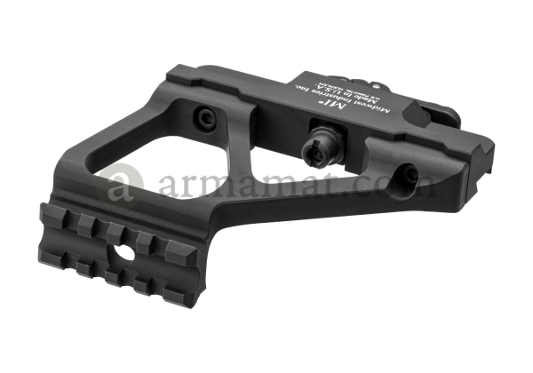 Midwest Industries AK Gen 2 Mini Rail Top Side Mount (2024) - Armamat