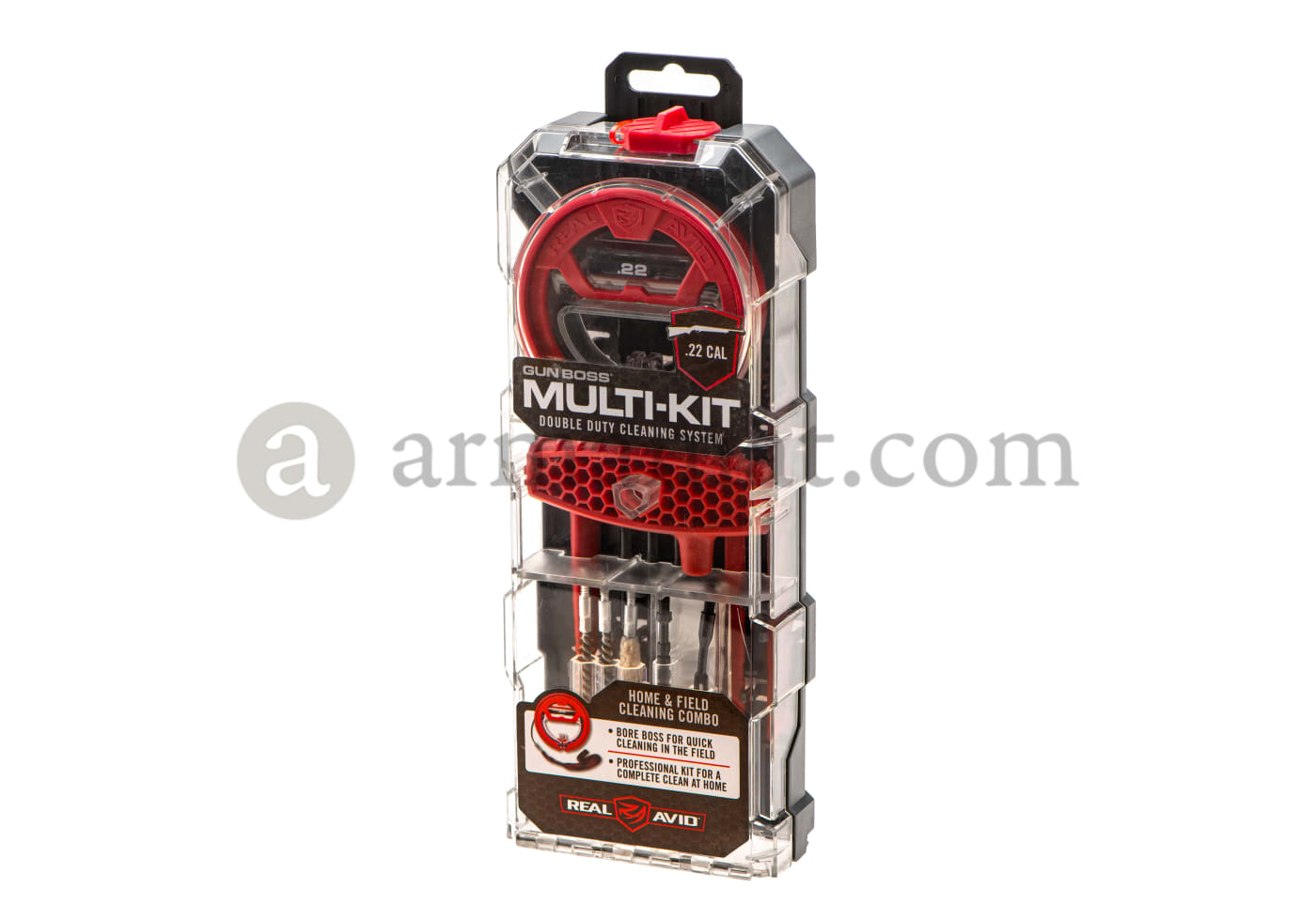 Real Avid Gun Boss Multi-Kit - .22lr (2024) - Armamat