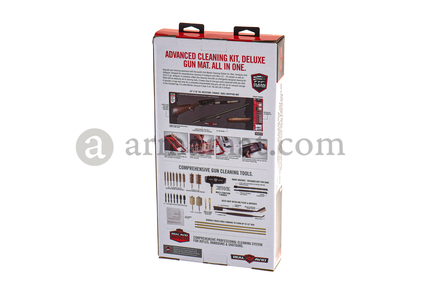 Real Avid Master Cleaning Station Universal (2024) - Armamat