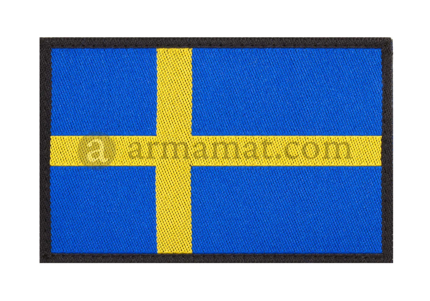 Clawgear Sweden Flag Patch (2024) - Armamat