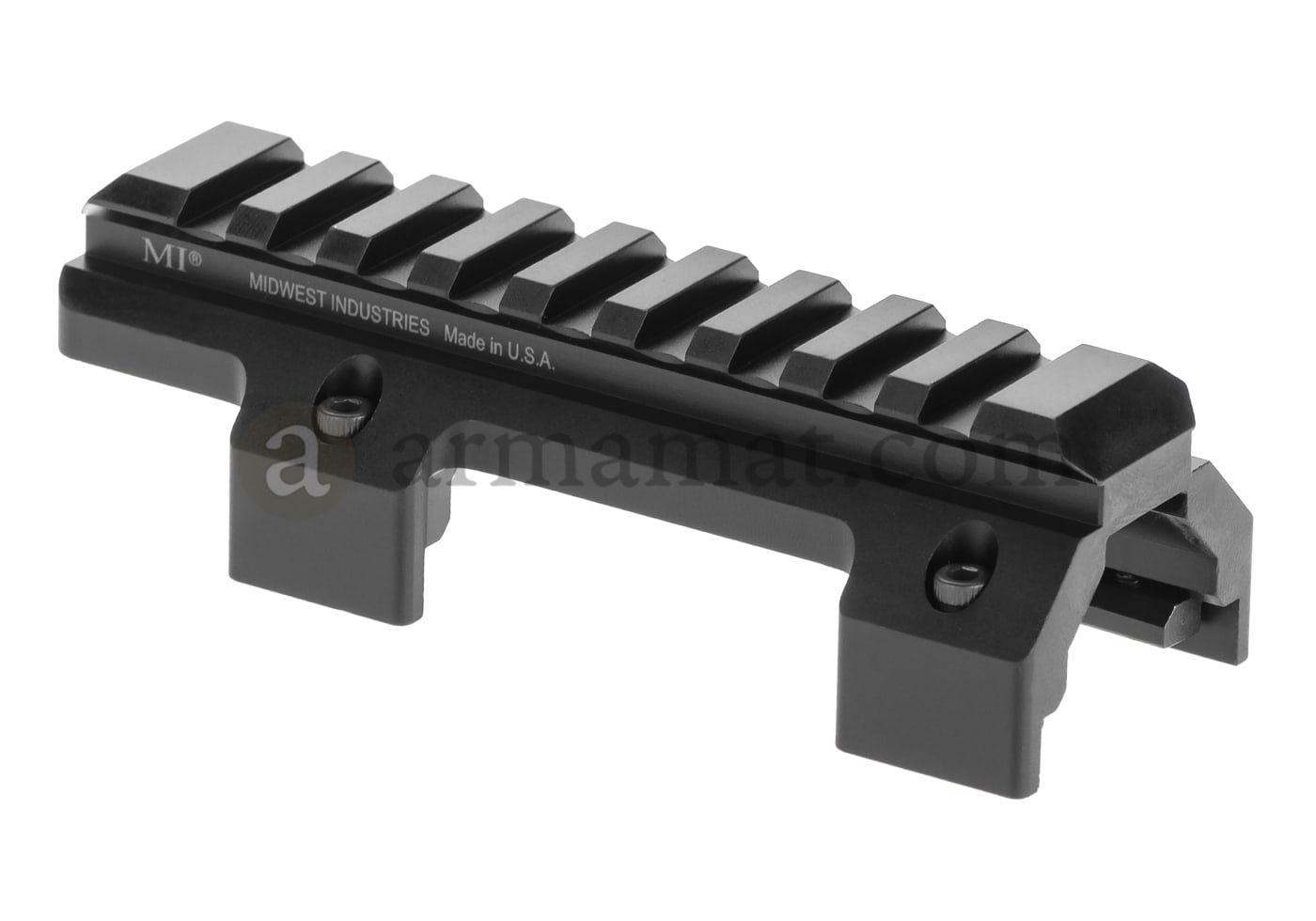 Midwest Industries MP5 Top Picatinny Rail (2024) - Armamat