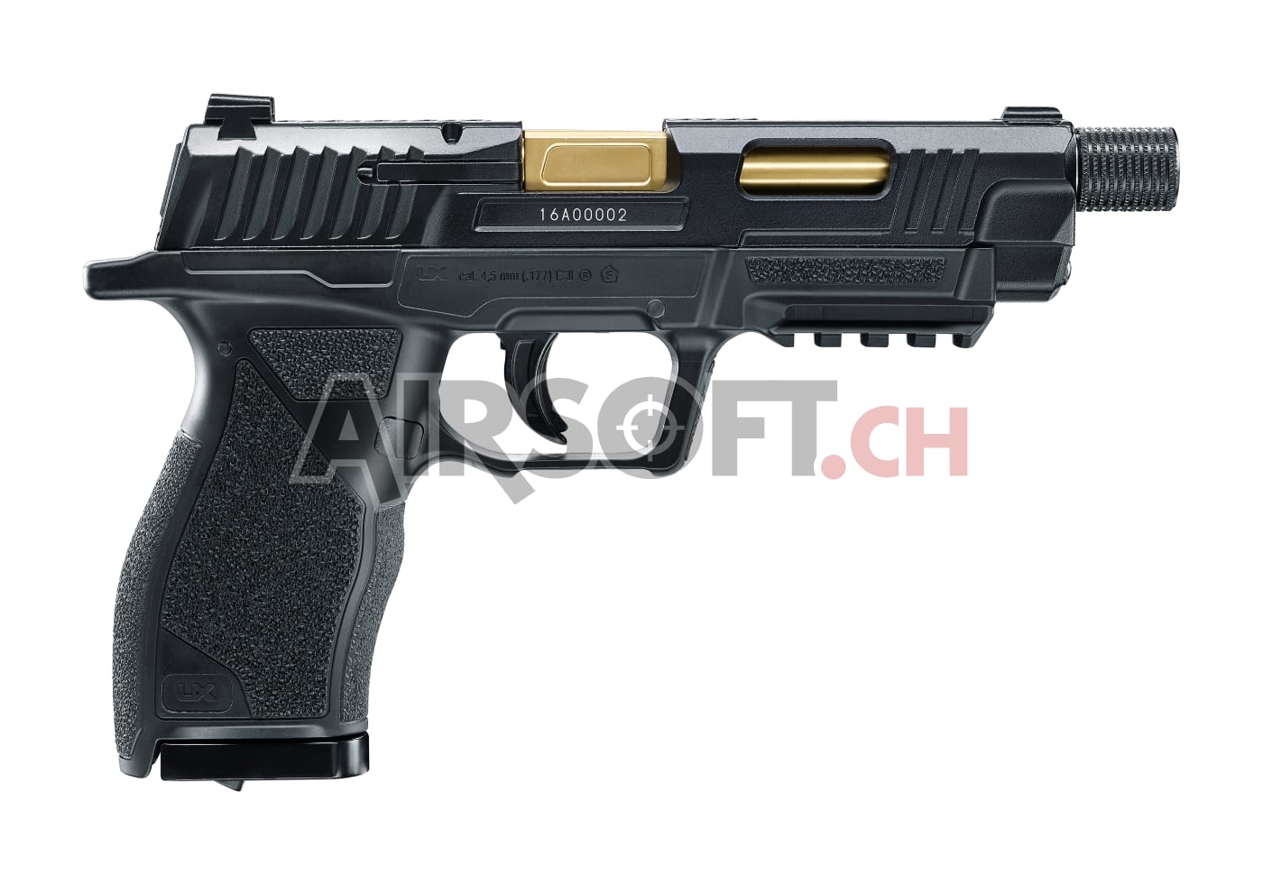 Umarex SA10 Blowback Co2 (2024) - Airsoft.ch