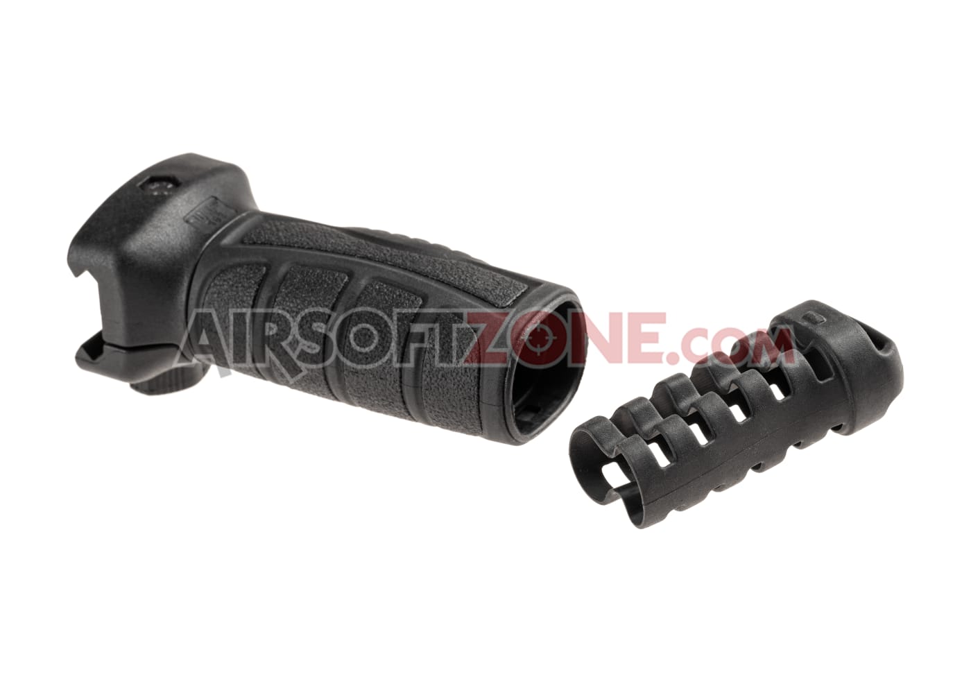 DLG Tactical Picatinny Rubberized Foregrip (2024) - Airsoftzone