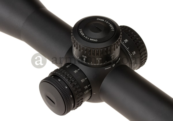 Vortex Optics Strike Eagle FFP 5-25x56 EBR-7C MRAD (2024) - Armamat