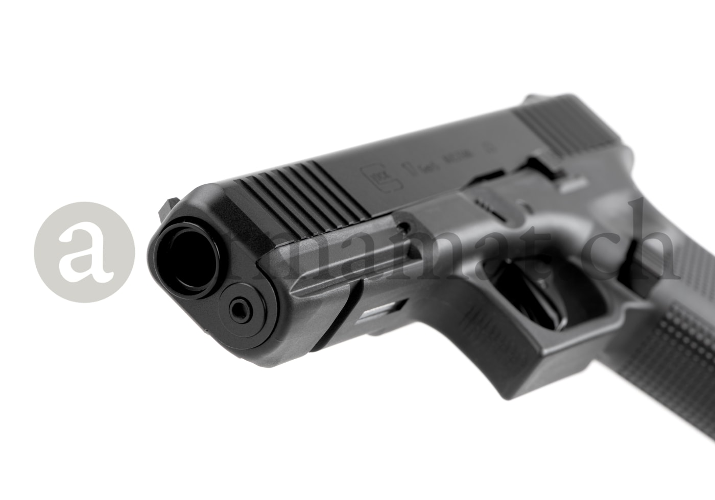 Glock Glock 17 Gen 5 T4E .43 cal (2024) - Armamat.ch