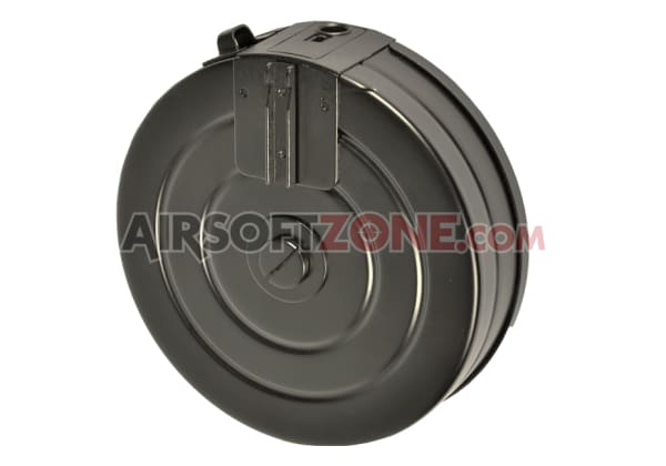 S&T Drum Mag PPSH 2000rds (2024) - Airsoftzone
