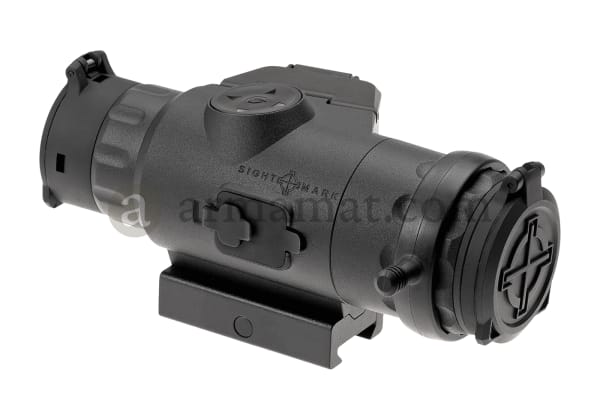 Sightmark Wraith 4k Mini 2-16x32 Digital Riflescope (2024) - Armamat