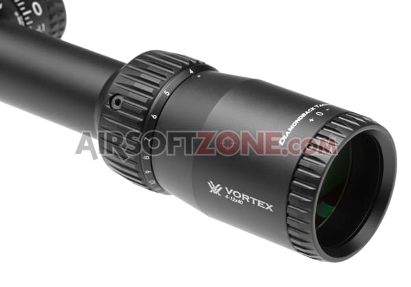 Vortex Optics Diamondback Tactical 4-12x40 VMR-1 (2024) - Airsoftzone