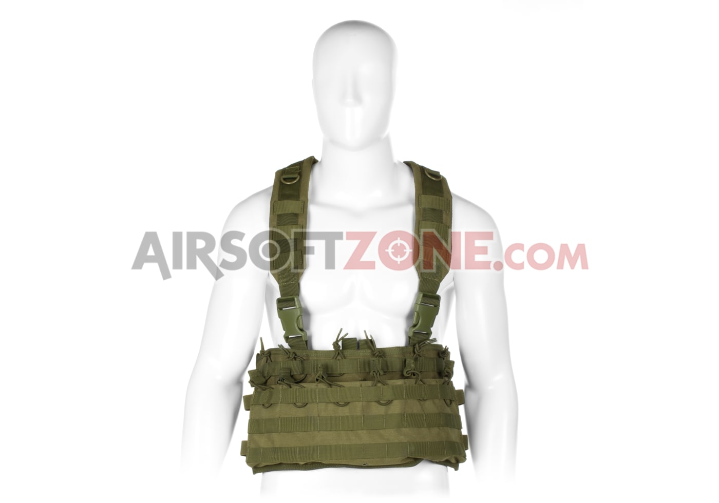 Condor Rapid Assault Chest Rig (2024) - Airsoftzone