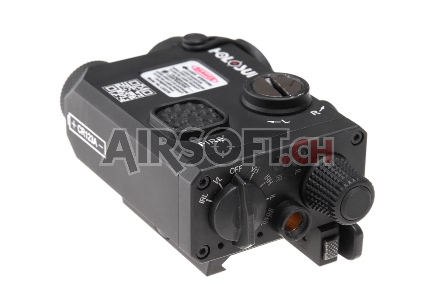 Holosun LS321-RD Multi-Laser Device (2024) - Airsoft.ch