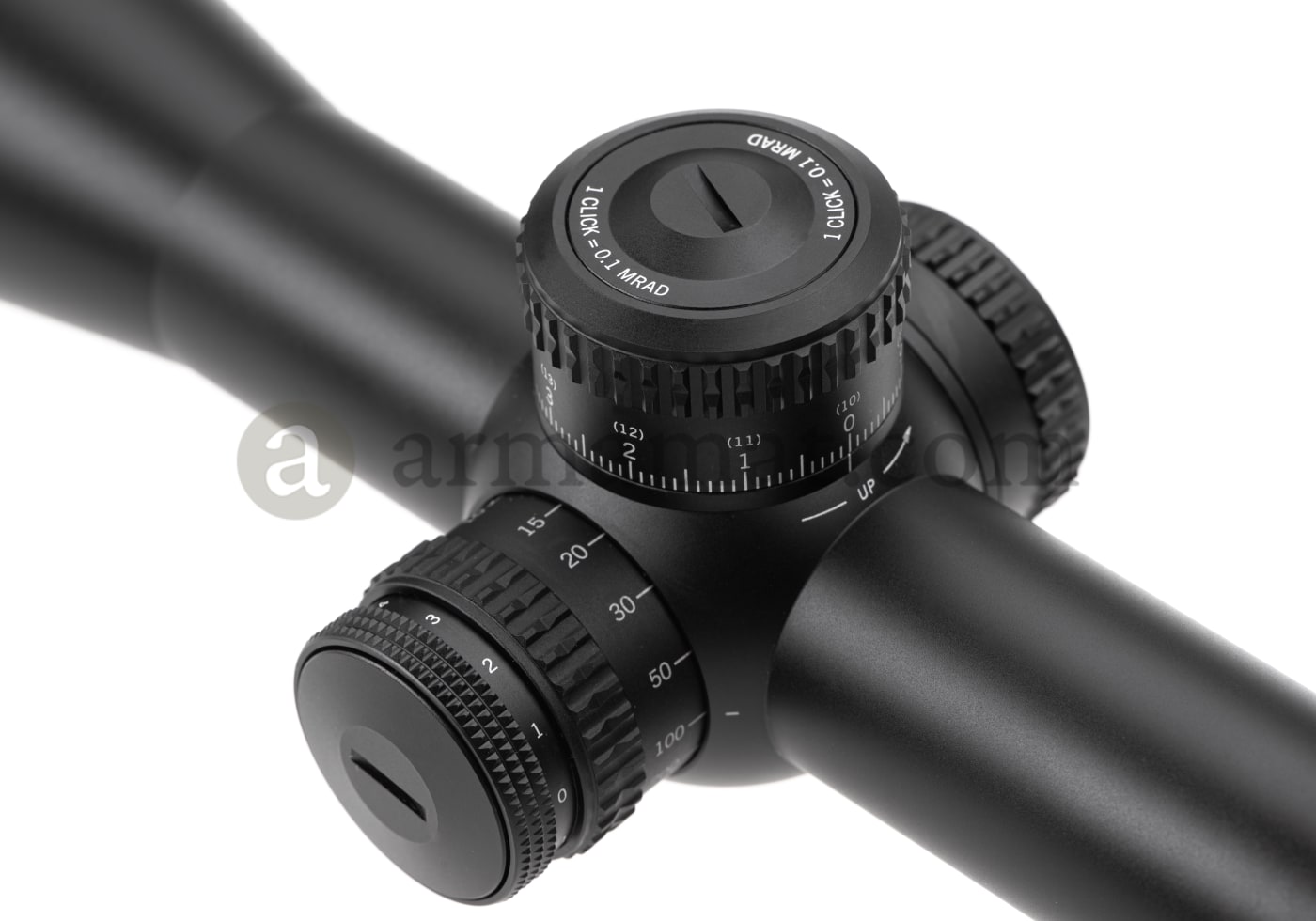 Vortex Optics Strike Eagle 3-18x44 FFP EBR-7C MRAD (2024) - Armamat