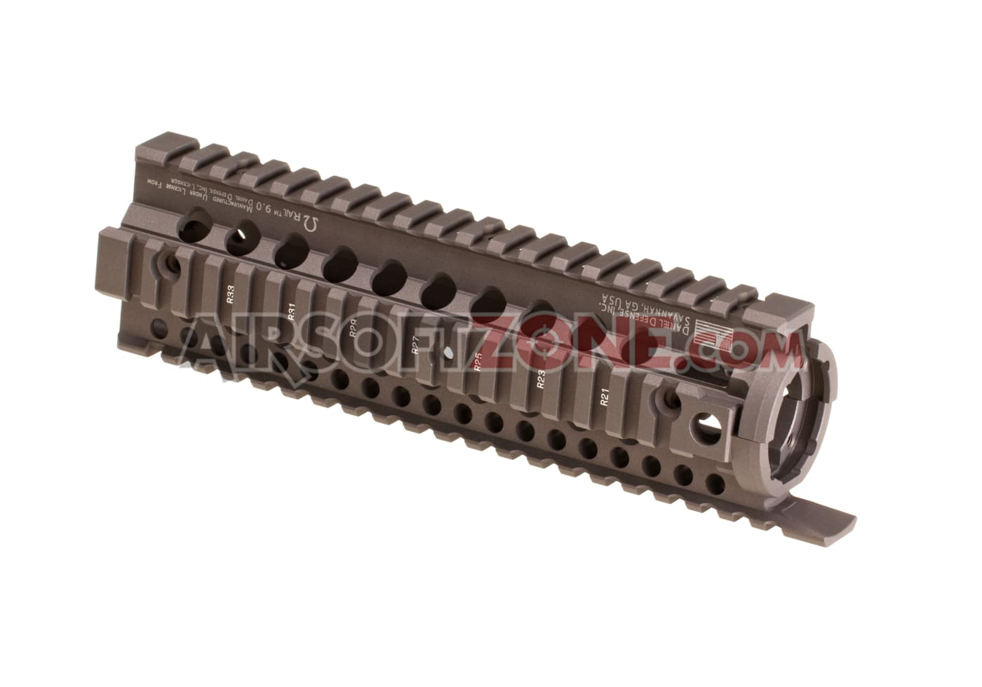 Madbull Daniel Defense Omega Rail 9 Inch (2024) - Airsoftzone