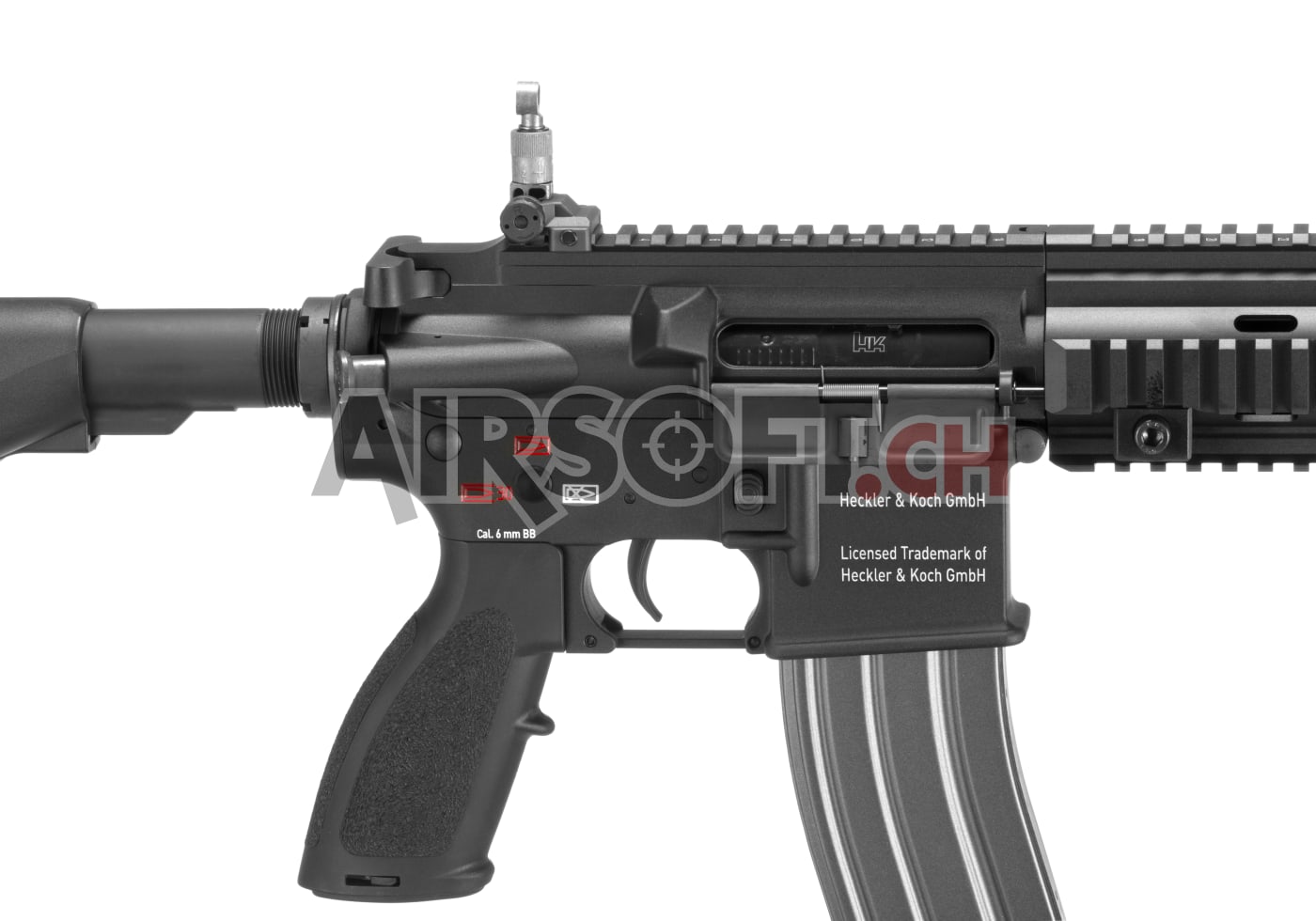 VFC H&K M27 IAR V2 Mosfet Full Power (2024) - Airsoft.ch