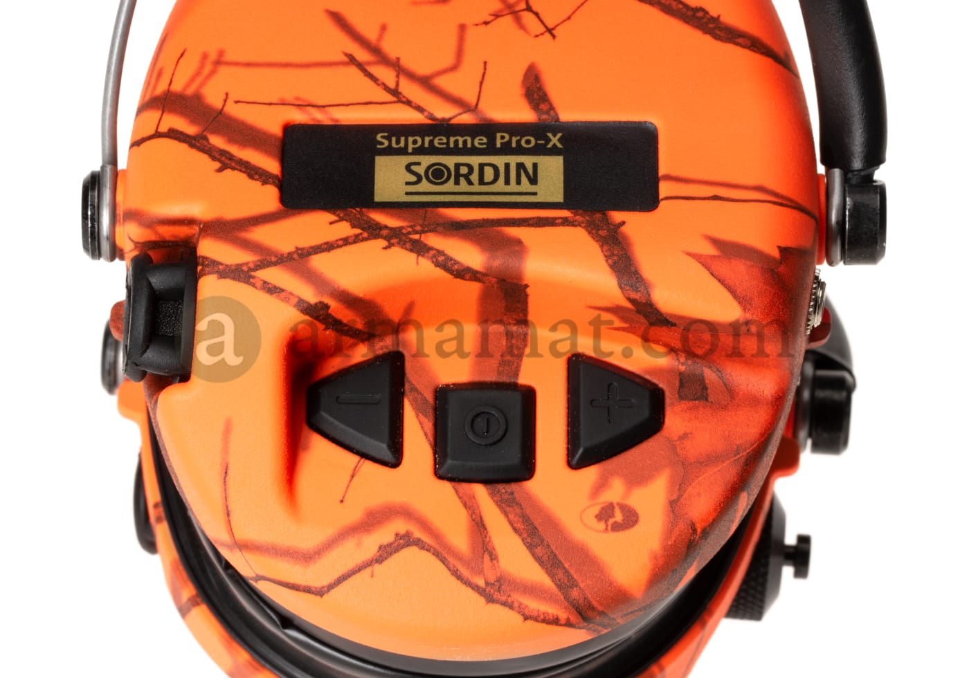 Sordin Supreme Pro-X Gel LED (2024) - Armamat