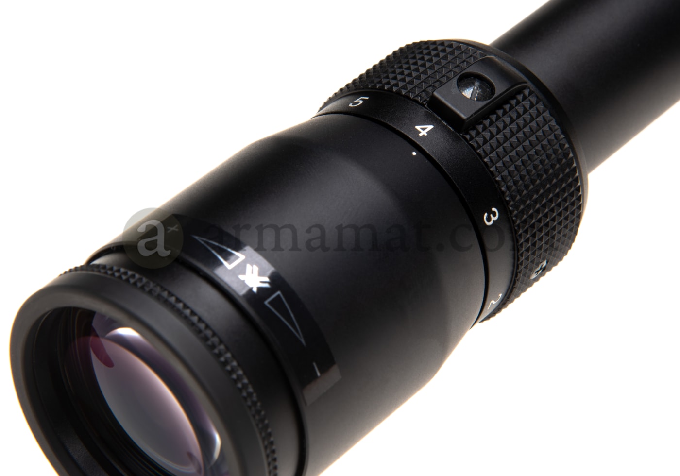 Vortex Optics Diamondback 2-7x35 V-PLEX Rimfire (2024) - Armamat