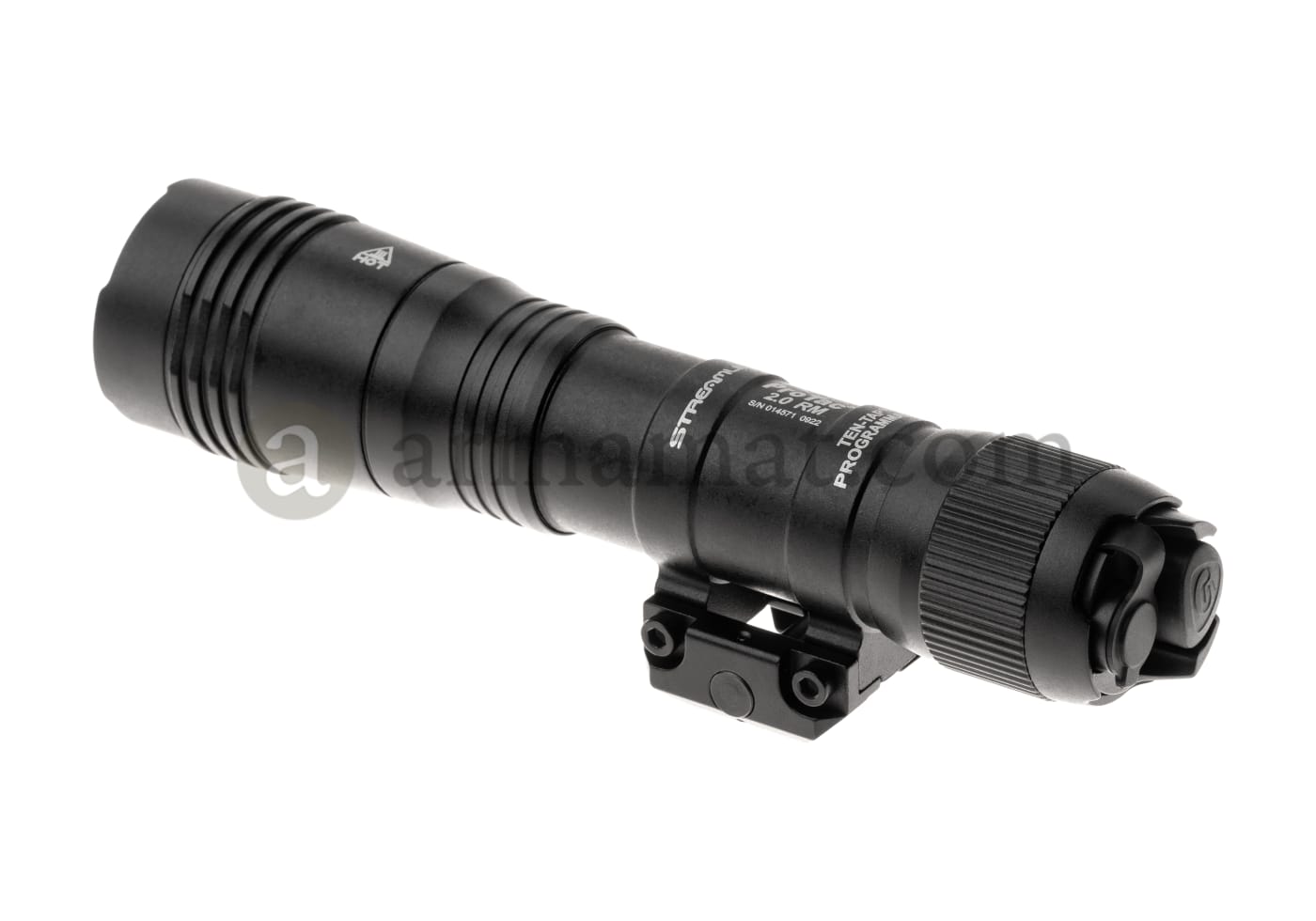 Streamlight ProTac 2.0 Rail Mount (2024) - Armamat