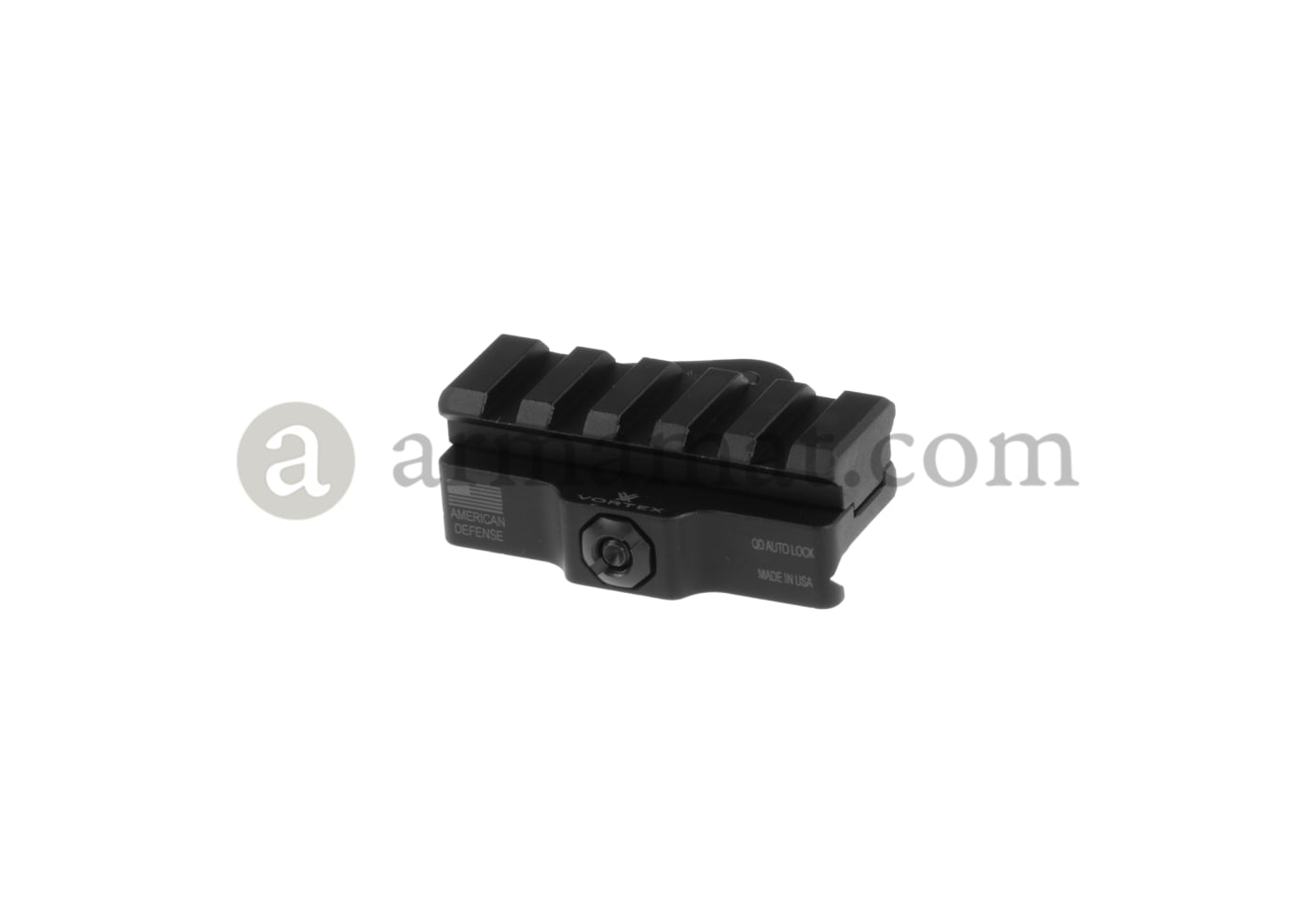 Vortex Optics AR15 QR Riser Mount for Red Dots (2024) - Armamat