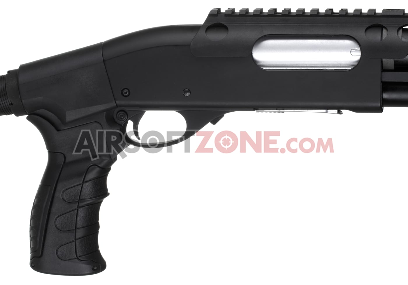G&P M870 RAS Tactical Medium Shotgun (2024) - Airsoftzone