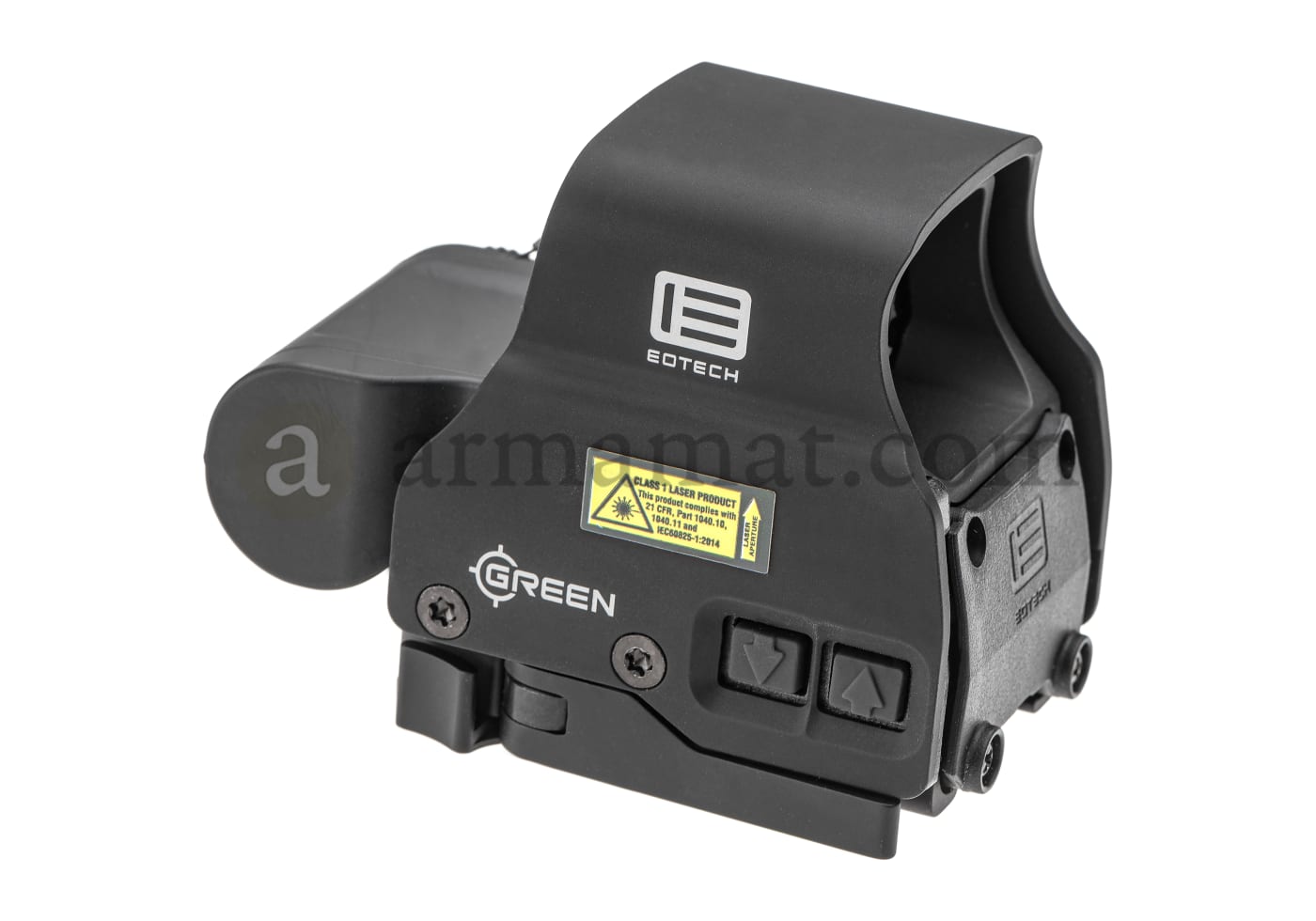 EoTech EXPS2-0 - Green Reticle (2024) - Armamat