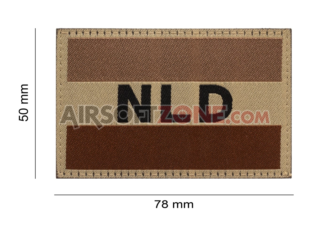 Clawgear Netherlands Flag Patch (2024) - Airsoftzone