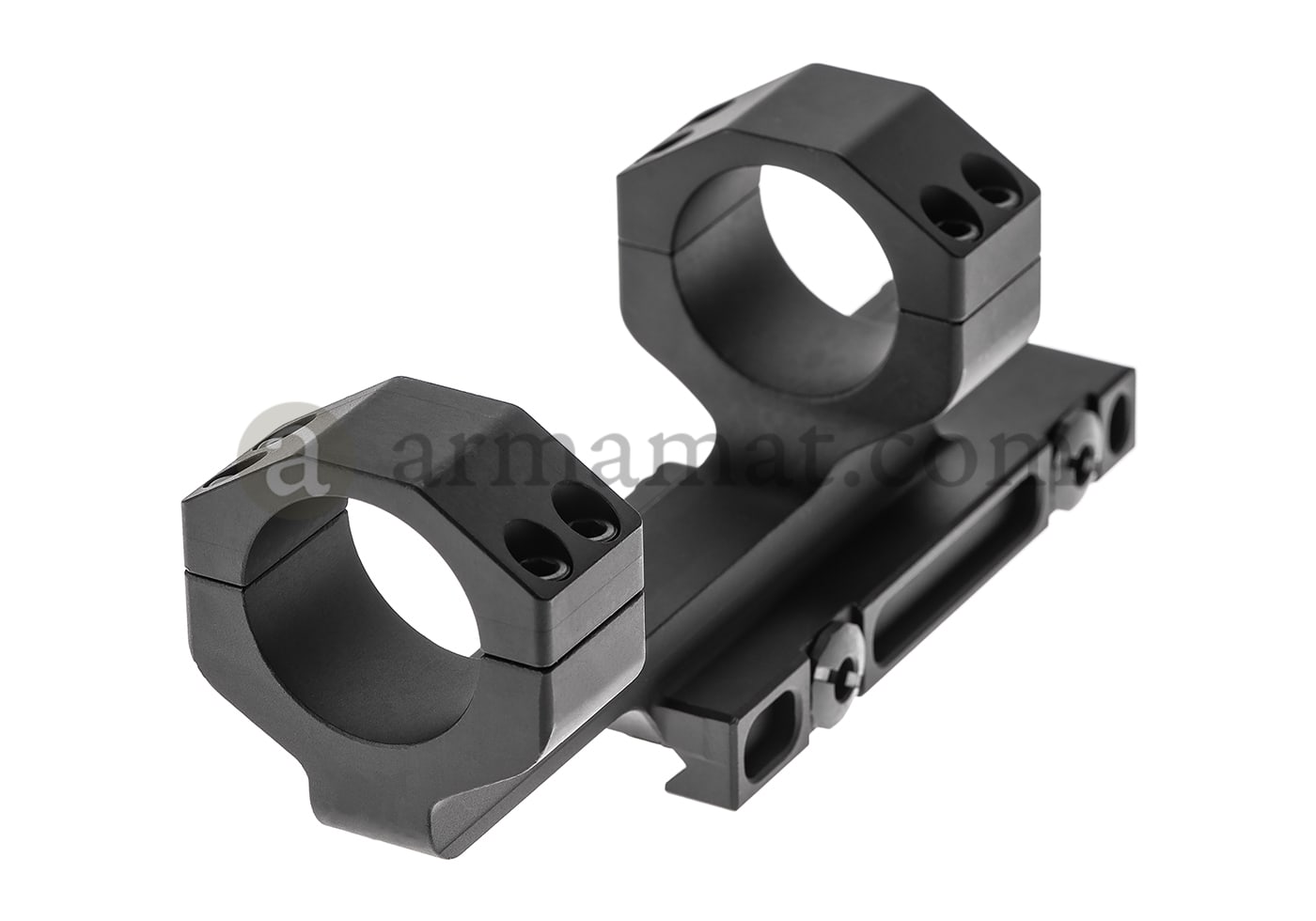 Midwest Industries 30mm QD 1.4" Offset Scope Mount (2024) - Armamat