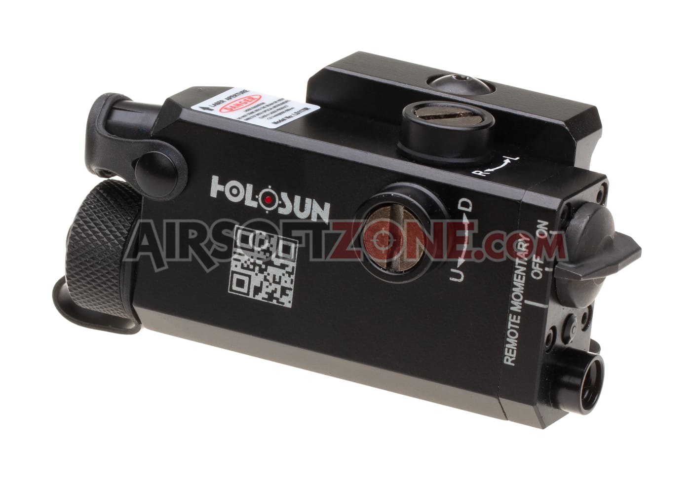 Holosun LS117-IR Collimated Laser IR (2024) - Airsoftzone