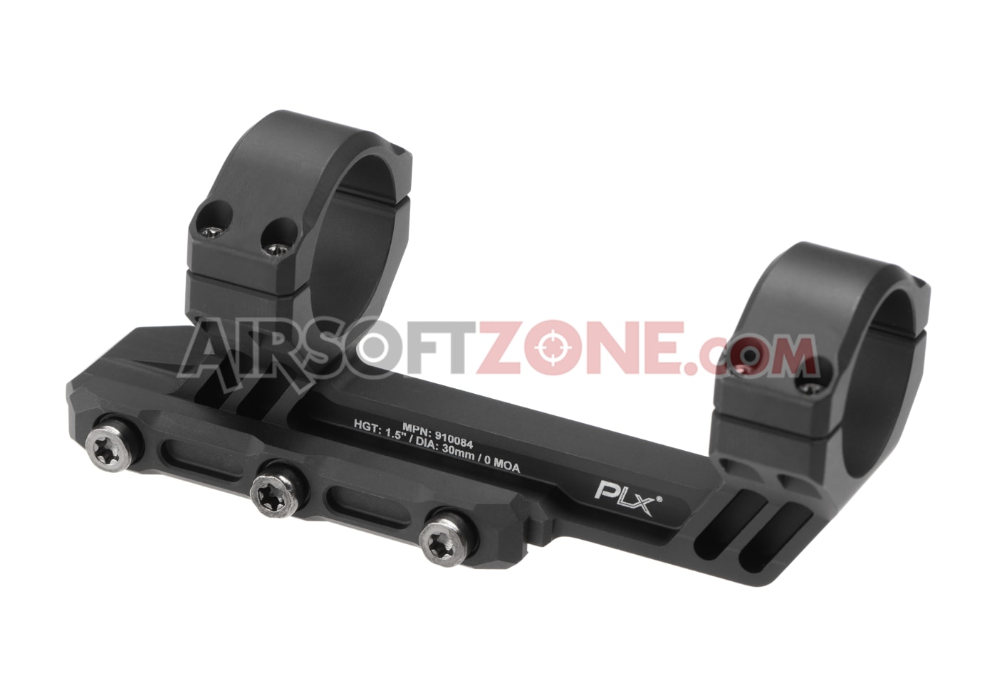 Primary Arms PLx 30mm Cantilever Mount 1.5" (2024) - Airsoftzone