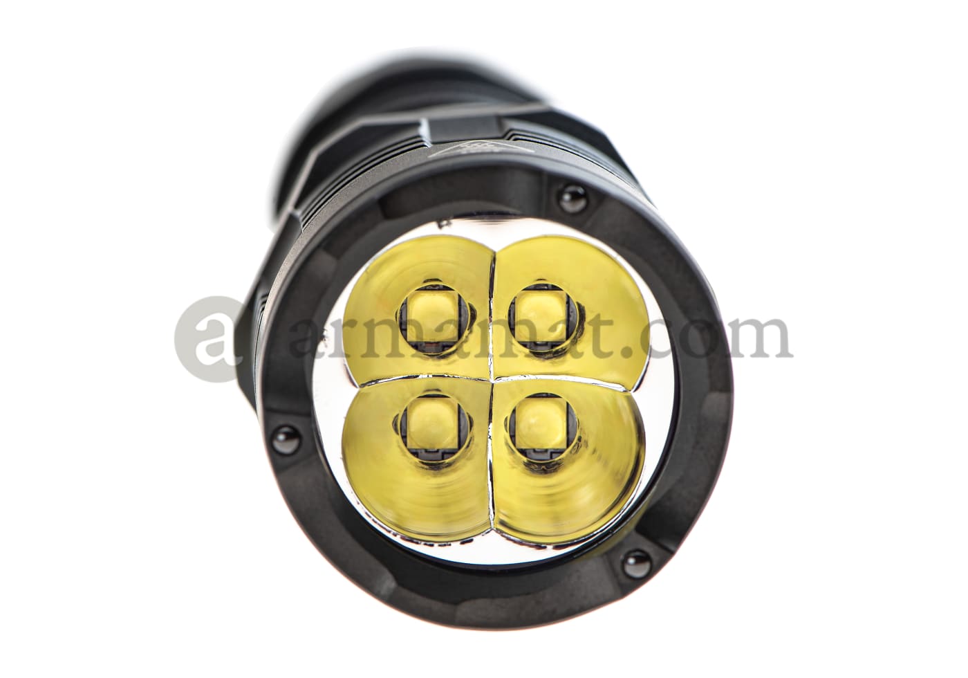 Nitecore P20iX Precise Tactical (2024) - Armamat