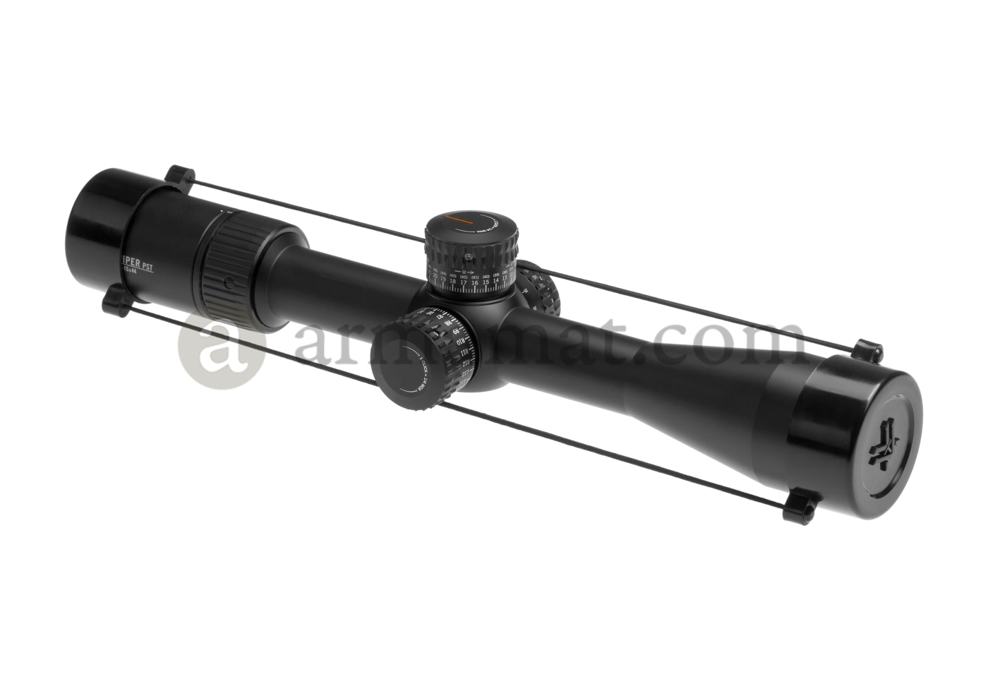 Vortex Optics Viper PST Gen II 3-15x44 SFP EBR-4 MOA (2024) - Armamat