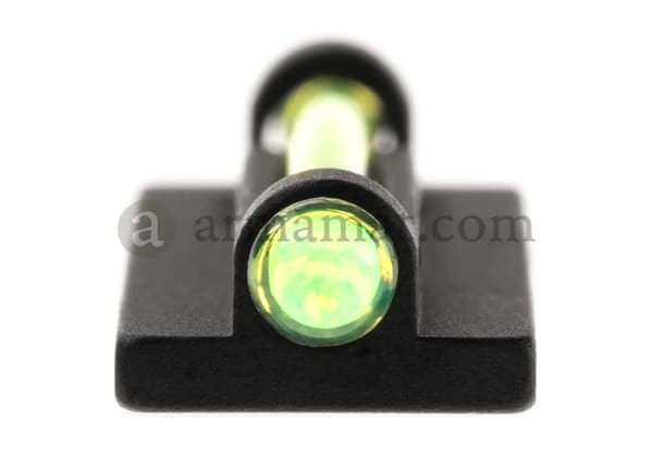 LPA Mini Fiber Optics Front Sight for 6mm Shotgun Ribs (2024) - Armamat
