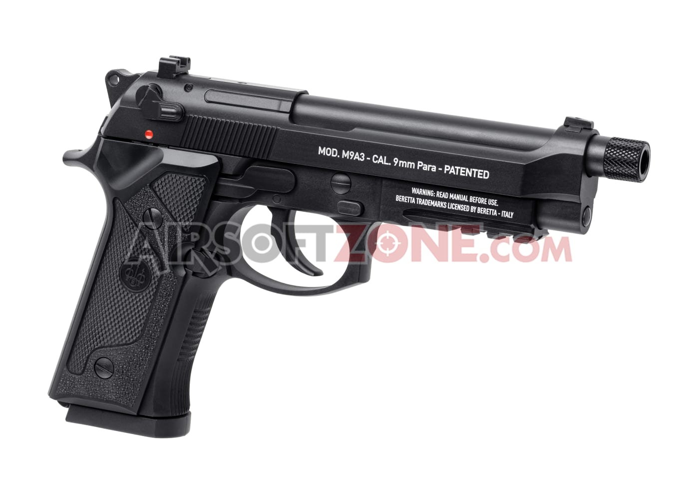 Beretta M9 A3 Blowback Full Metal Co2 (2024) - Airsoftzone