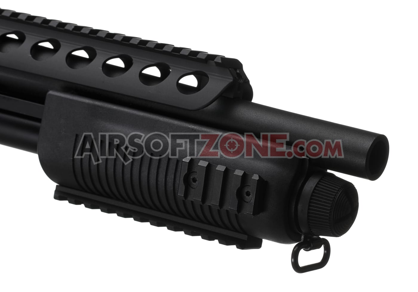G&P M870 RAS Tactical Shorty Shotgun (2024) - Airsoftzone
