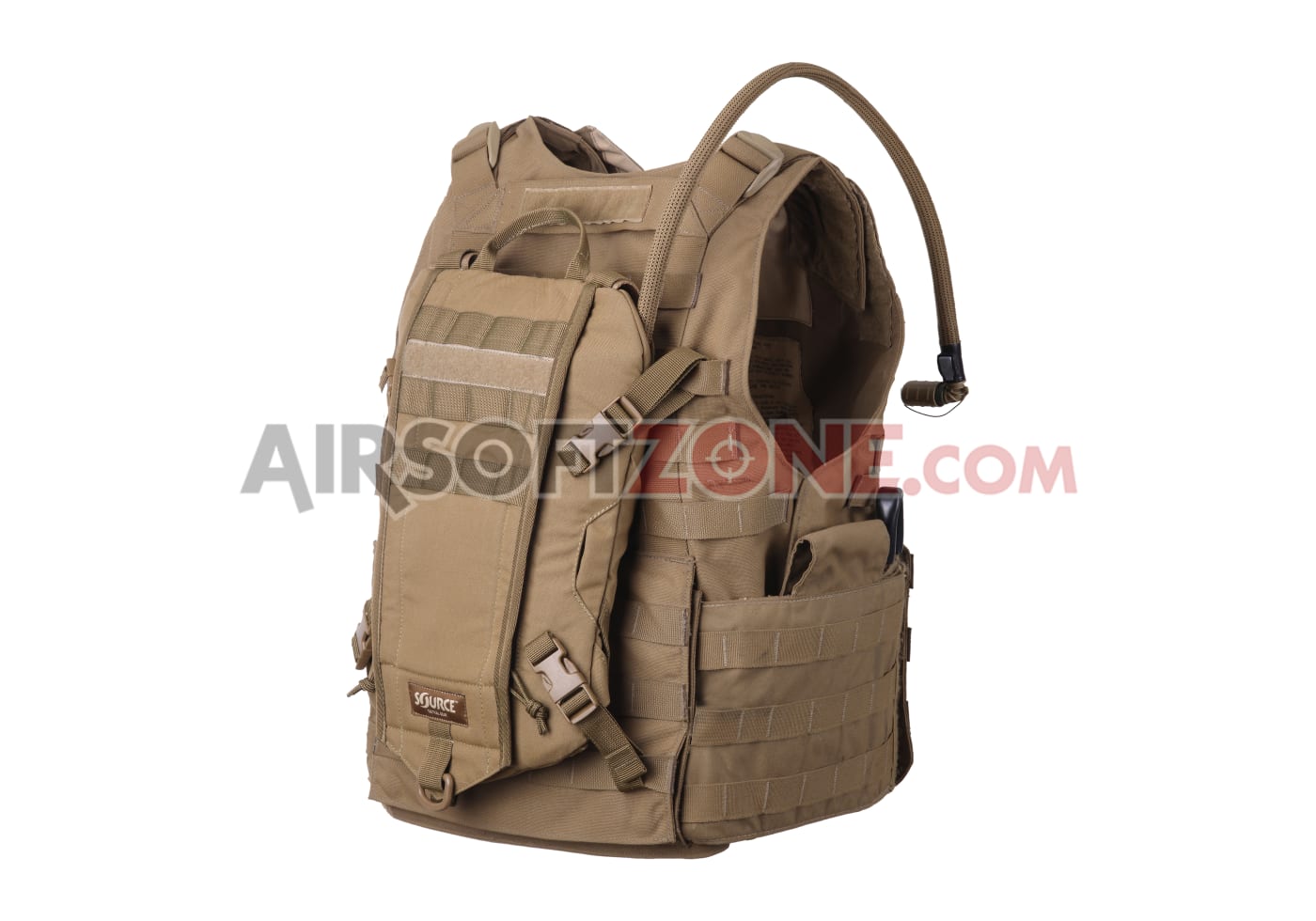 Source Rider 3L Low Profile Hydration Pack (2024) - Airsoftzone