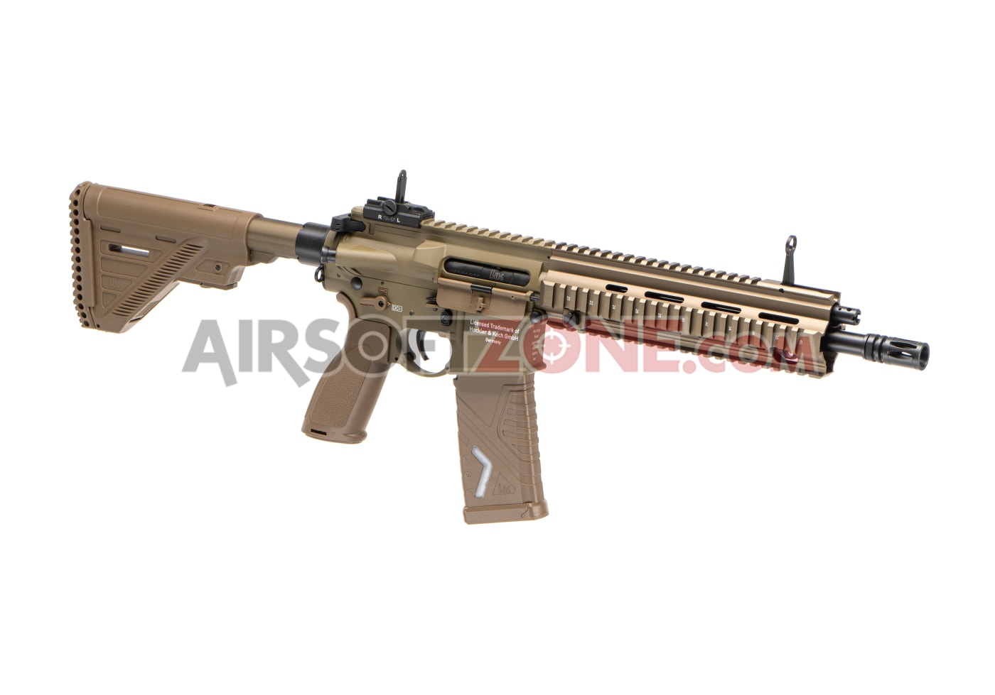 Heckler & Koch HK416 A5 (2024) - Airsoftzone