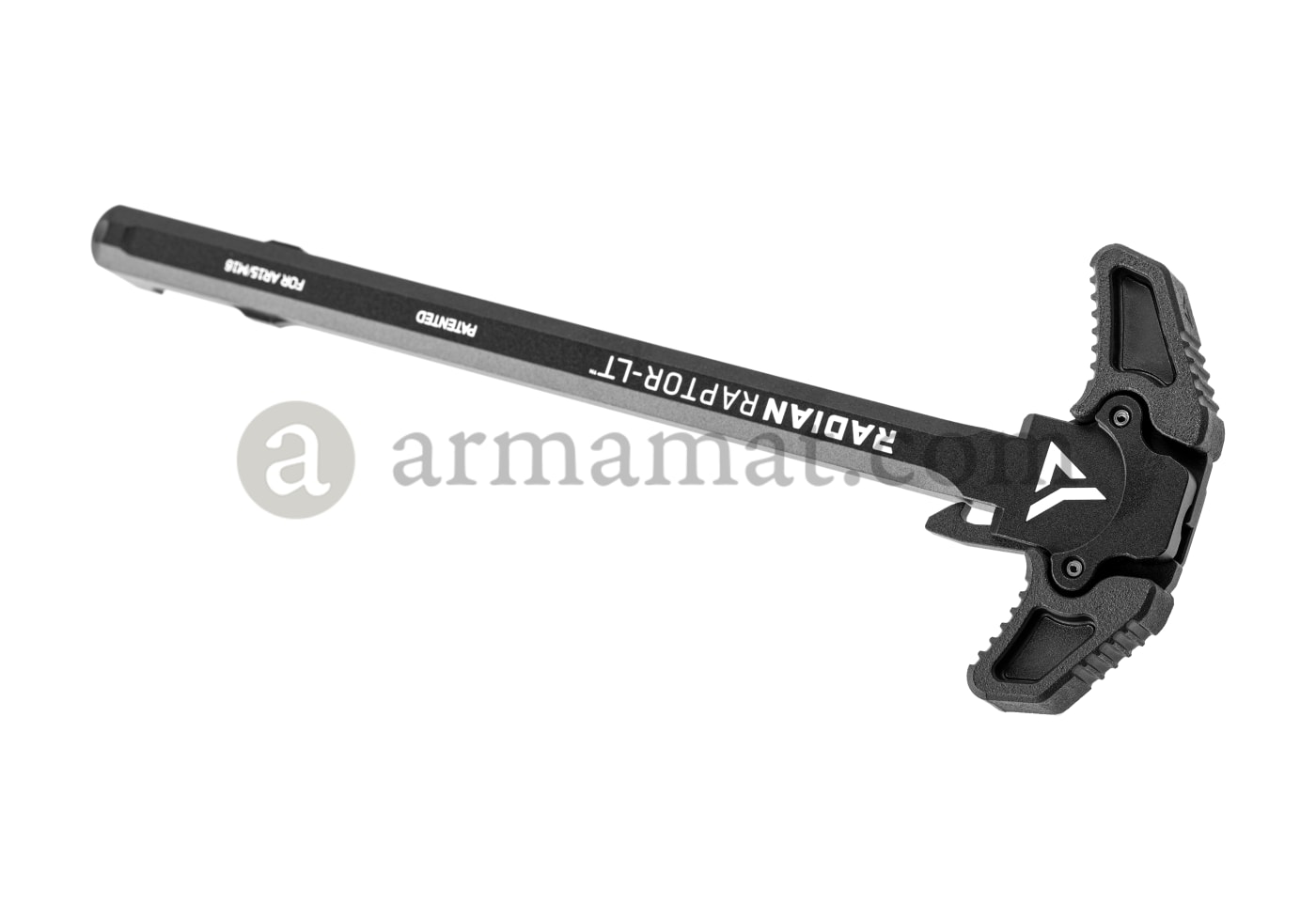 Radian Weapons Raptor-LT Ambidextrous Charging Handle for AR15 (2024 ...