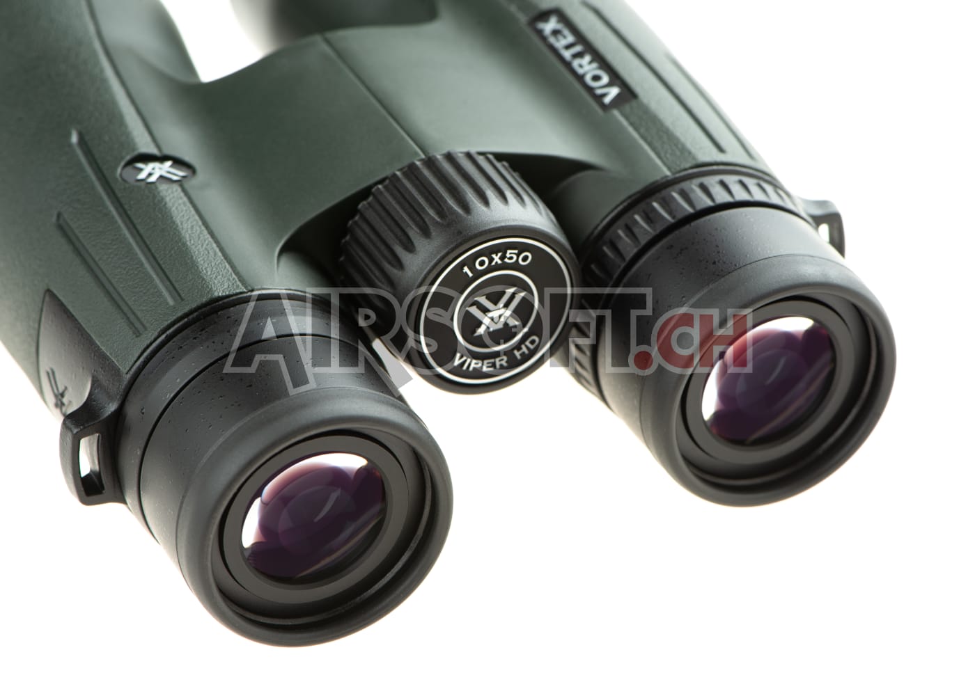 Vortex Optics Viper 10x50 HD Binocular (2024) - Airsoft.ch