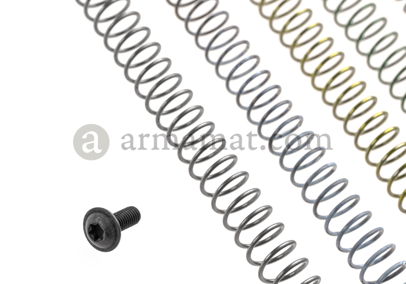 JP Alternate Spring Pack for Silent Captured Spring (2024) - Armamat