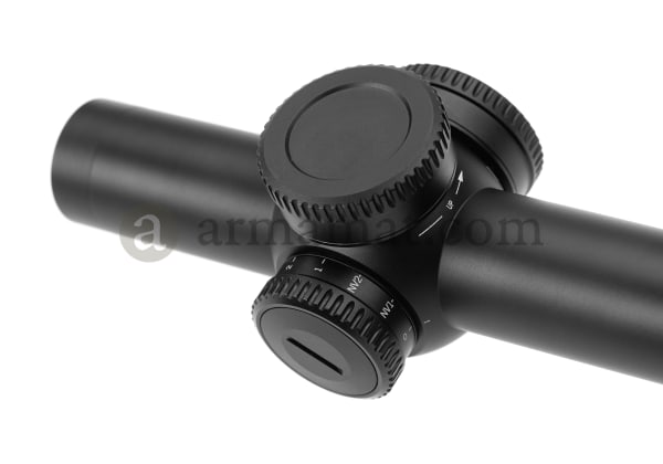 Vortex Optics Strike Eagle 1-8x24 FFP EBR-8 (2024) - Armamat