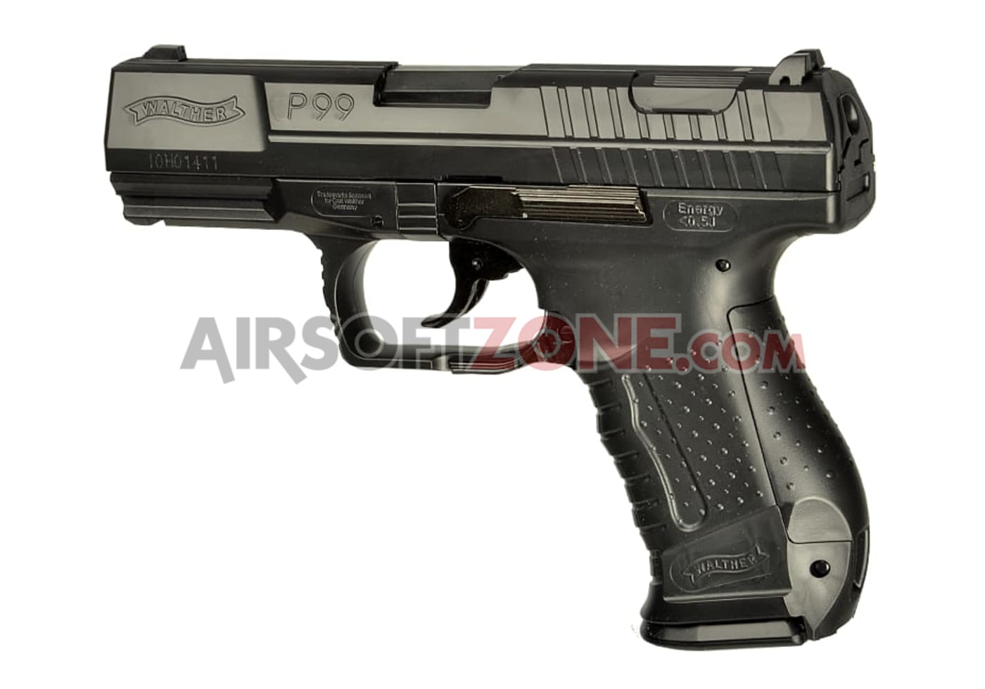 Walther P99 DAO Spring Gun (2024) - Airsoftzone