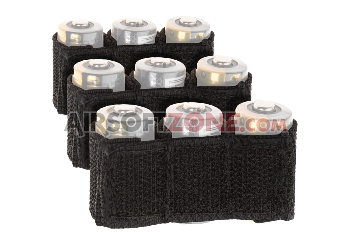 Invader Gear Battery Strap CR123 3-pack (2024) - Airsoftzone