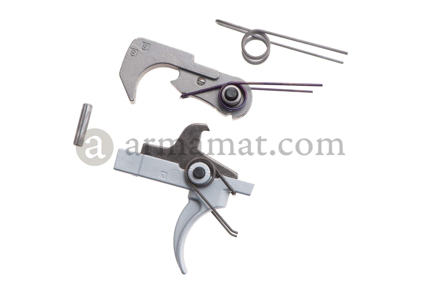 ALG Defense AR Advanced Combat Trigger (2024) - Armamat