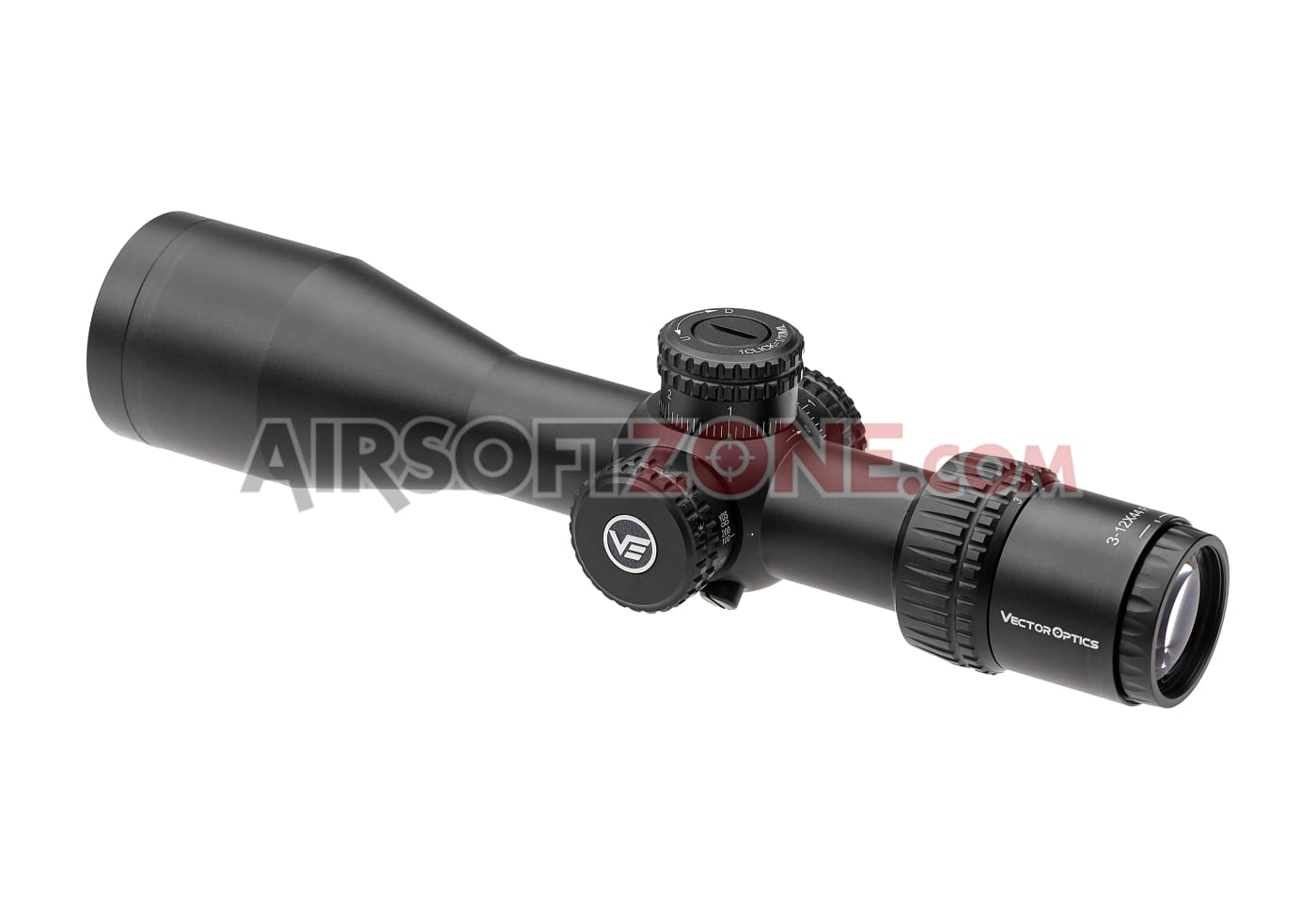 Vector Optics Veyron 3-12x44 FFP (2024) - Airsoftzone