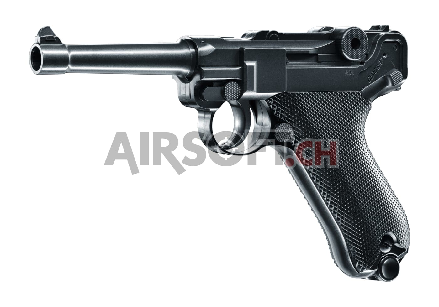 Legends P08 Co2 (2024) - Airsoft.ch