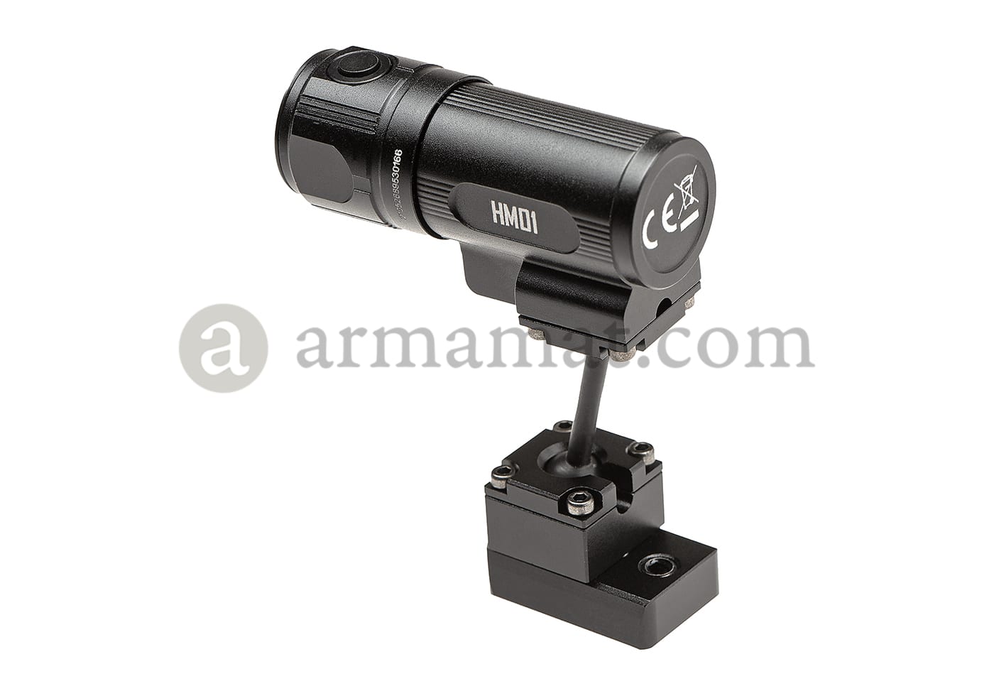 Nitecore HM01 Helmet Light (2024) - Armamat